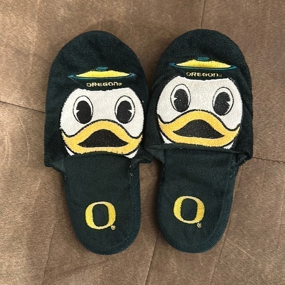 Shoes | Youth Oregon Duck Slip On Slippers With Outdoor Soles | Poshmark